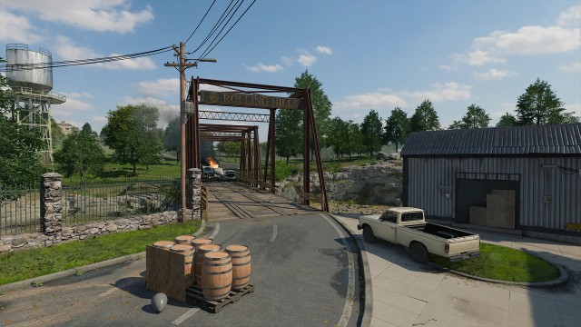 Fringe | Black Ops 6 Map Guide and Hardpoint Rotations