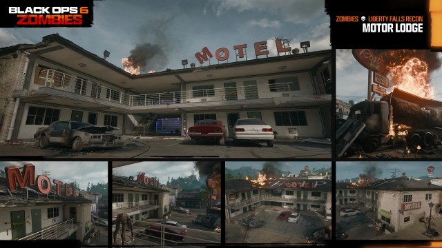 Liberty Falls | Black Ops 6 Map Guide and Hardpoint Rotations