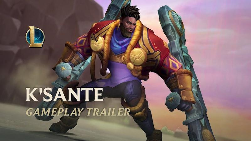 KSante Runes and Build – Abilities, Items, etc. – K'Sante Guide KSante Runes and Build – Abilities, Items, etc. – K'Sante Guide