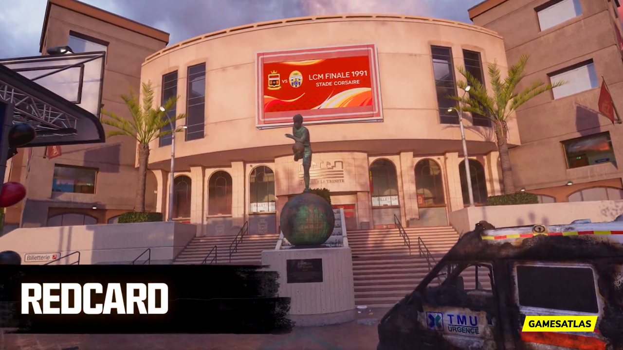 Red Card | Black Ops 6 Map Guide and Hardpoint Rotations