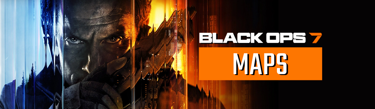 COD Black Ops 7 Maps (2025) Full List of Multiplayer Maps