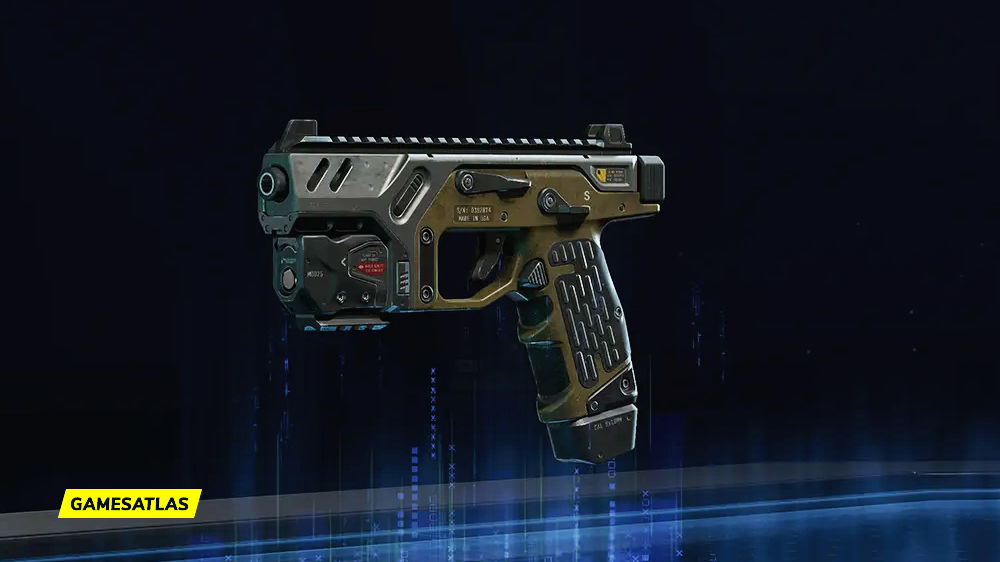 CODA 9 | Black Ops 7 Weapons and Blueprints