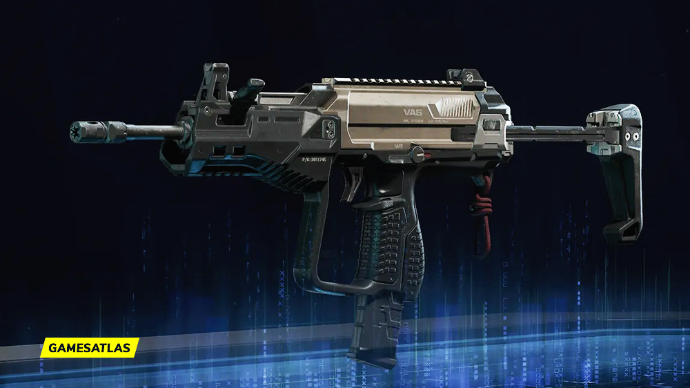 MPC-25 | Black Ops 7 Weapons and Blueprints