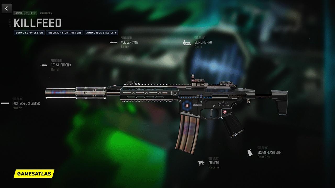 Killfeed | Warzone and Modern Warfare 2 Blueprint