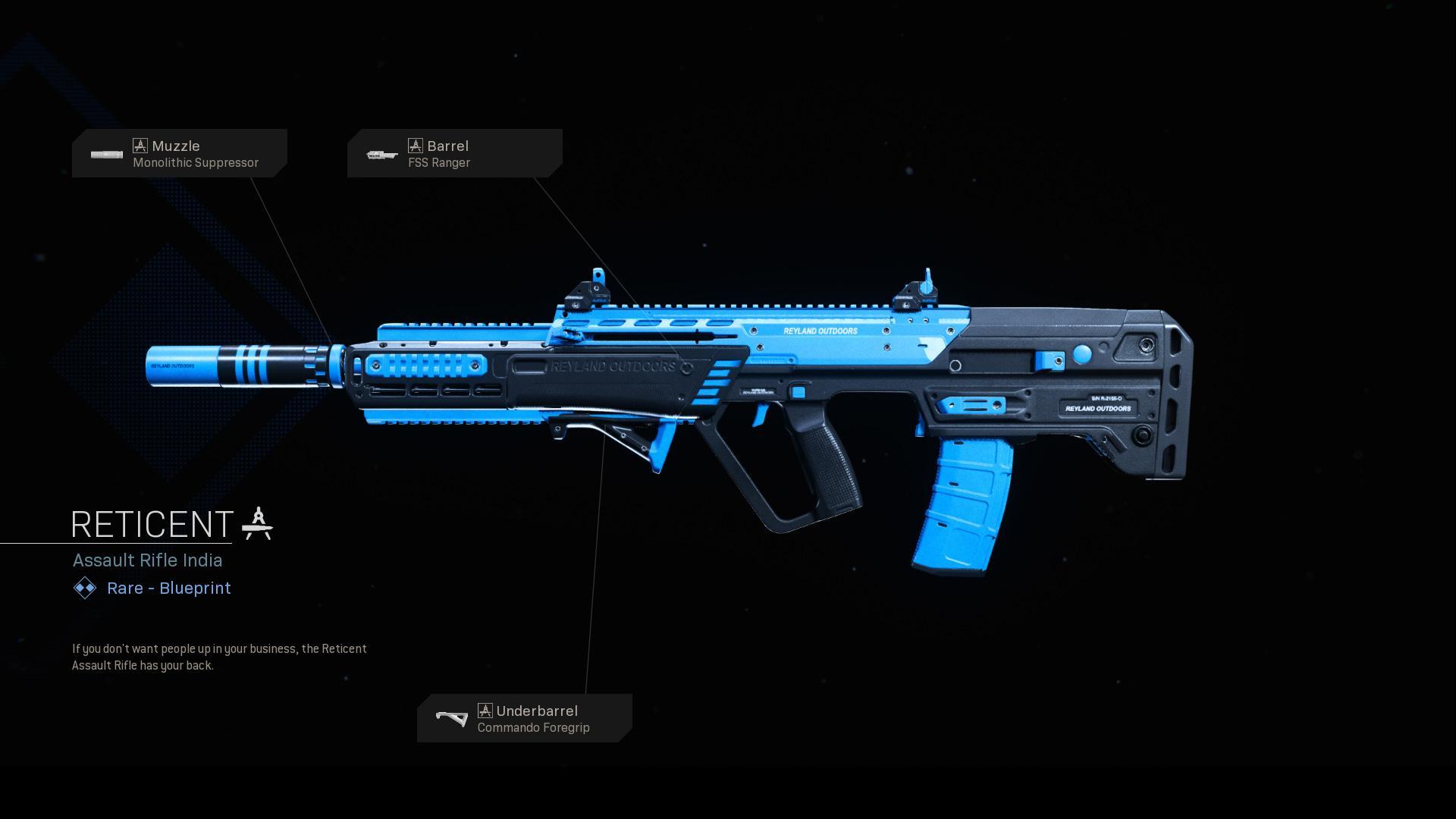 How To Use Weapon Blueprints In Warzone