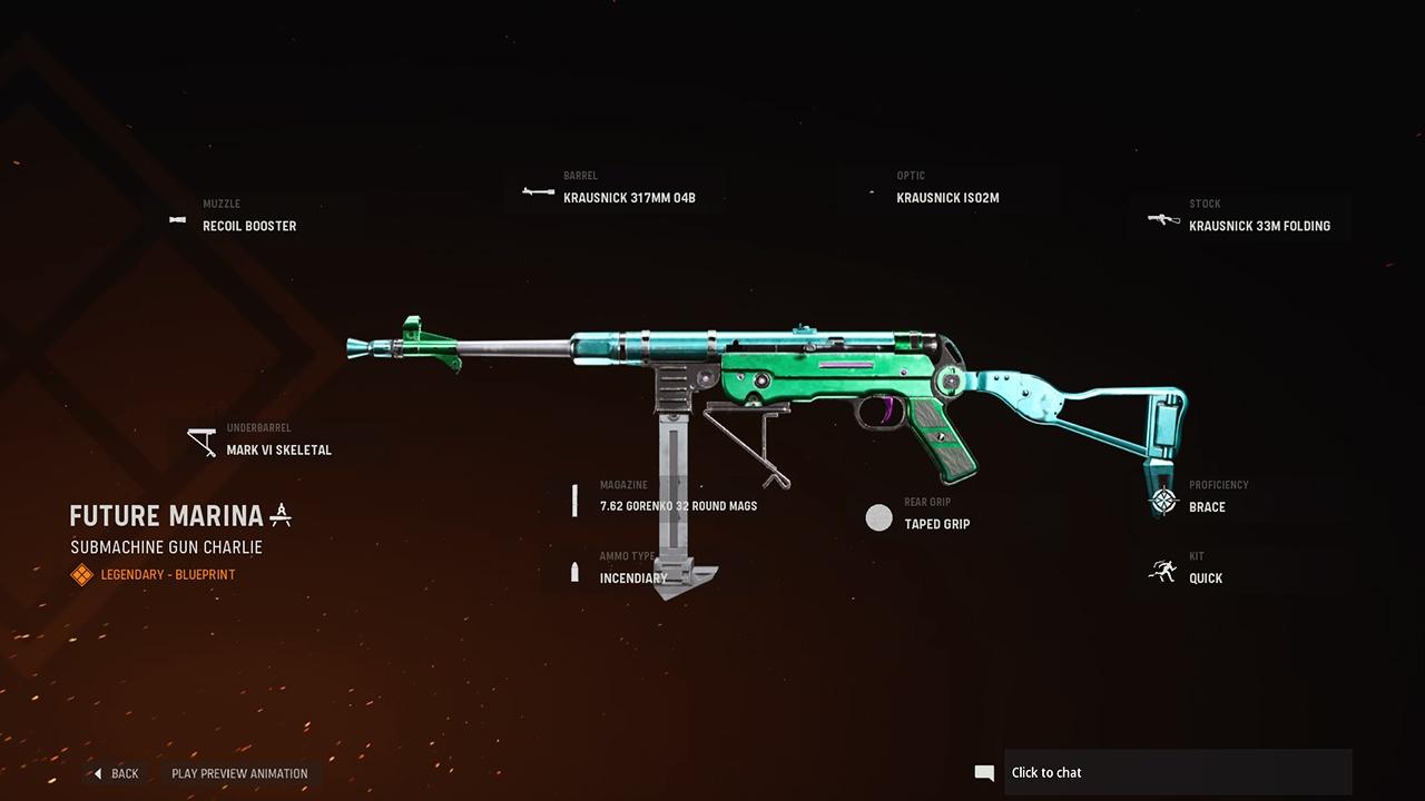 Future Marina | COD Warzone and Vanguard Weapon Blueprint | Call of Duty Future Marina | COD Warzone and Vanguard Weapon Blueprint | Call of Duty