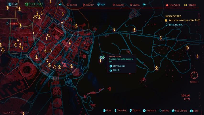 Cyberpunk 2077 Iconic Weapons Cyberpunk 2077 Iconic Weapons